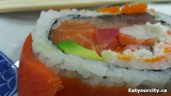 Eat Your City: Misato Sushi and Grill - back again for tasty Japanese ...