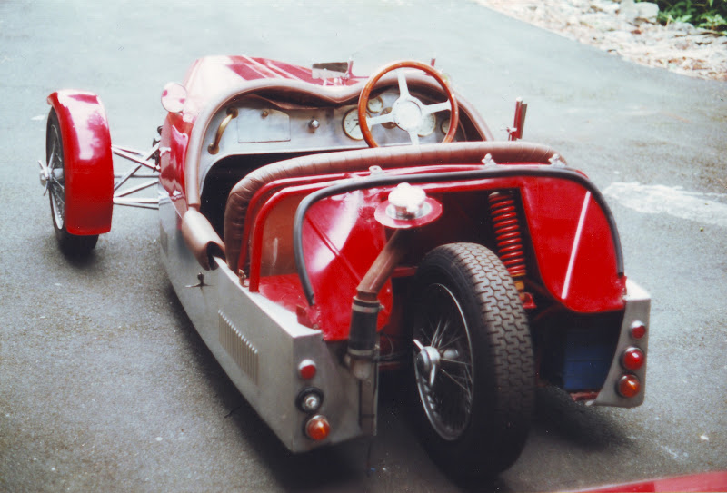 Engine Punk: Vintage Thing No.103 - the Low Super Vee