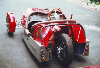 Engine Punk: Vintage Thing No.103 - the Low Super Vee