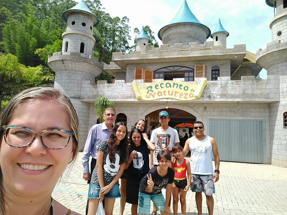 Próximos Passos: Parque Aquático Recanto da Natureza