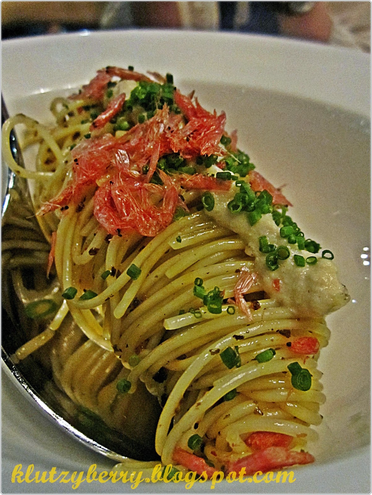 Klutzy Berry: November 2013