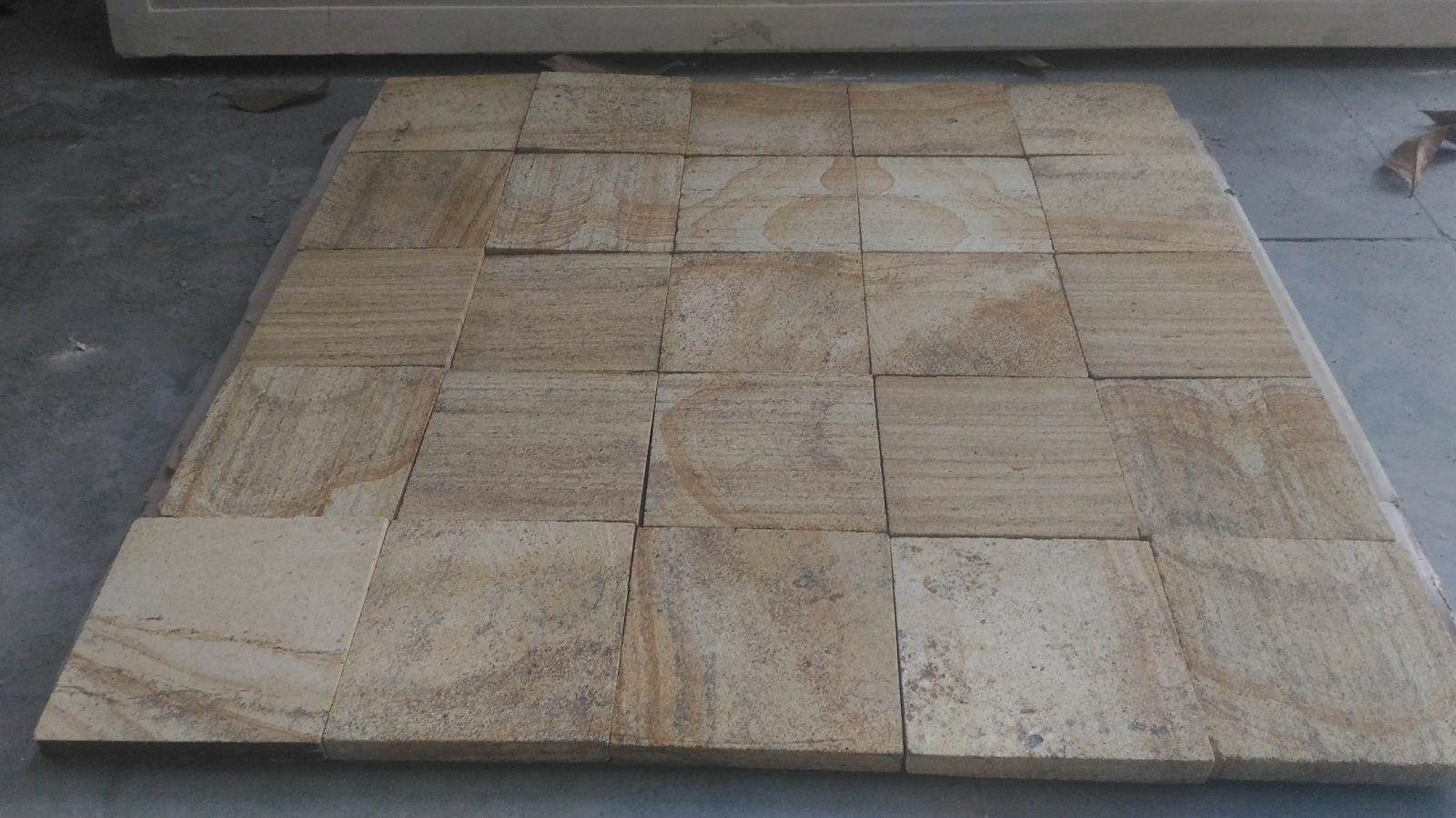 Pabrik Batu Alam Paras Jogja Palimanan Putih Super - Pengrajin Batu Alam