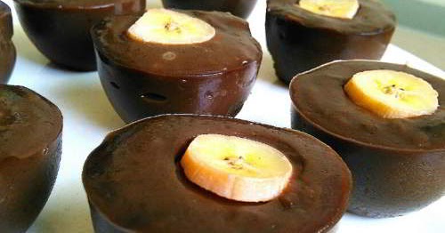 Resep Kue Talam Hunkwe Coklat Pisang - Haniya Kitchen