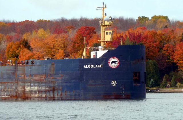 The Trail Mutt Reports: Keweenaw adventures all weekend and salty boats