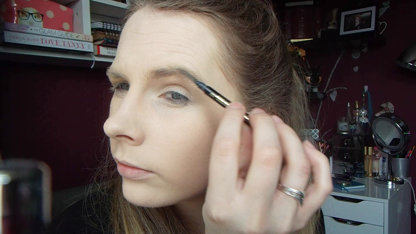 TUTORIAL || Star Trek Inspired Makeup Look [Sciences Blue]