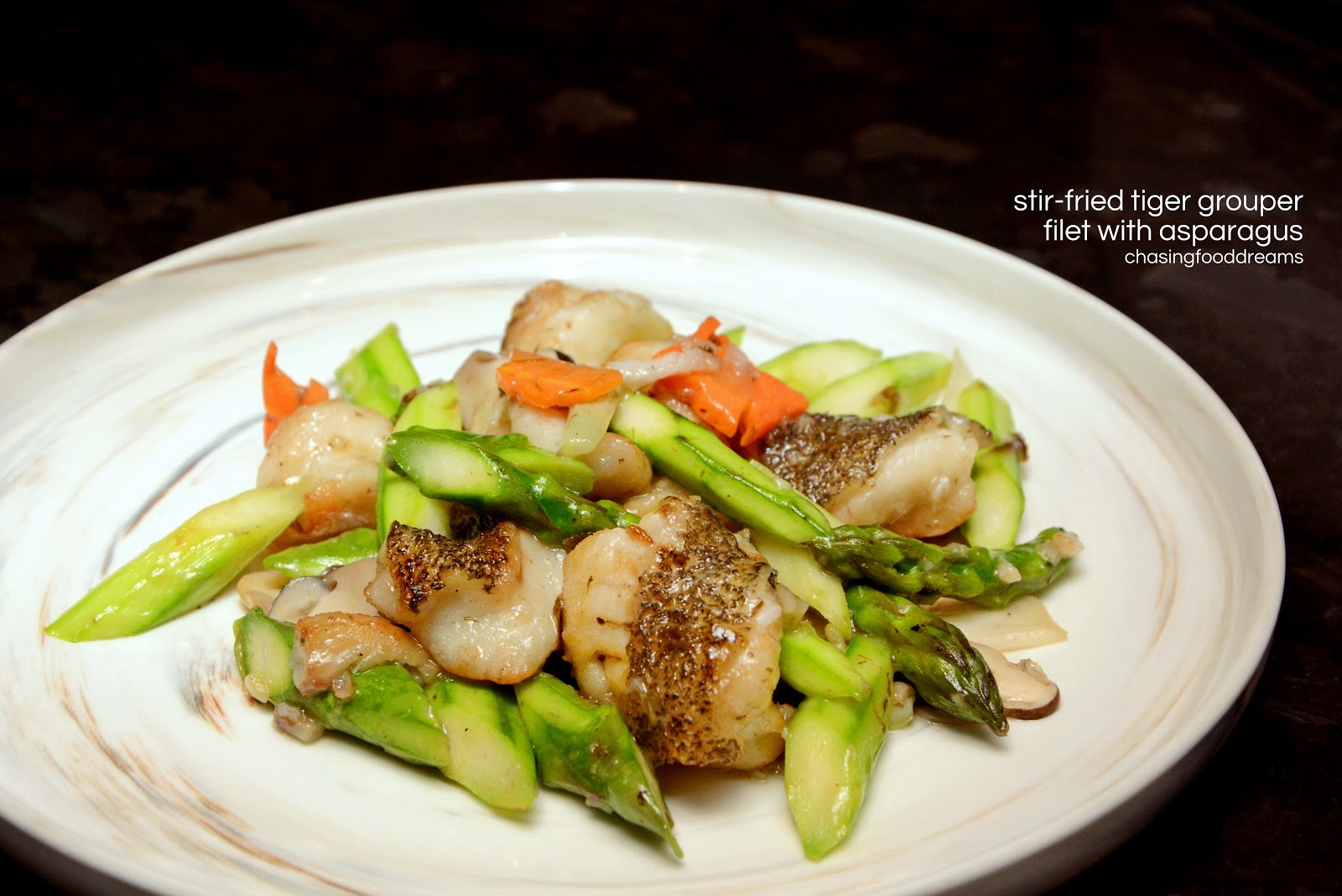 CHASING FOOD DREAMS: May 2018