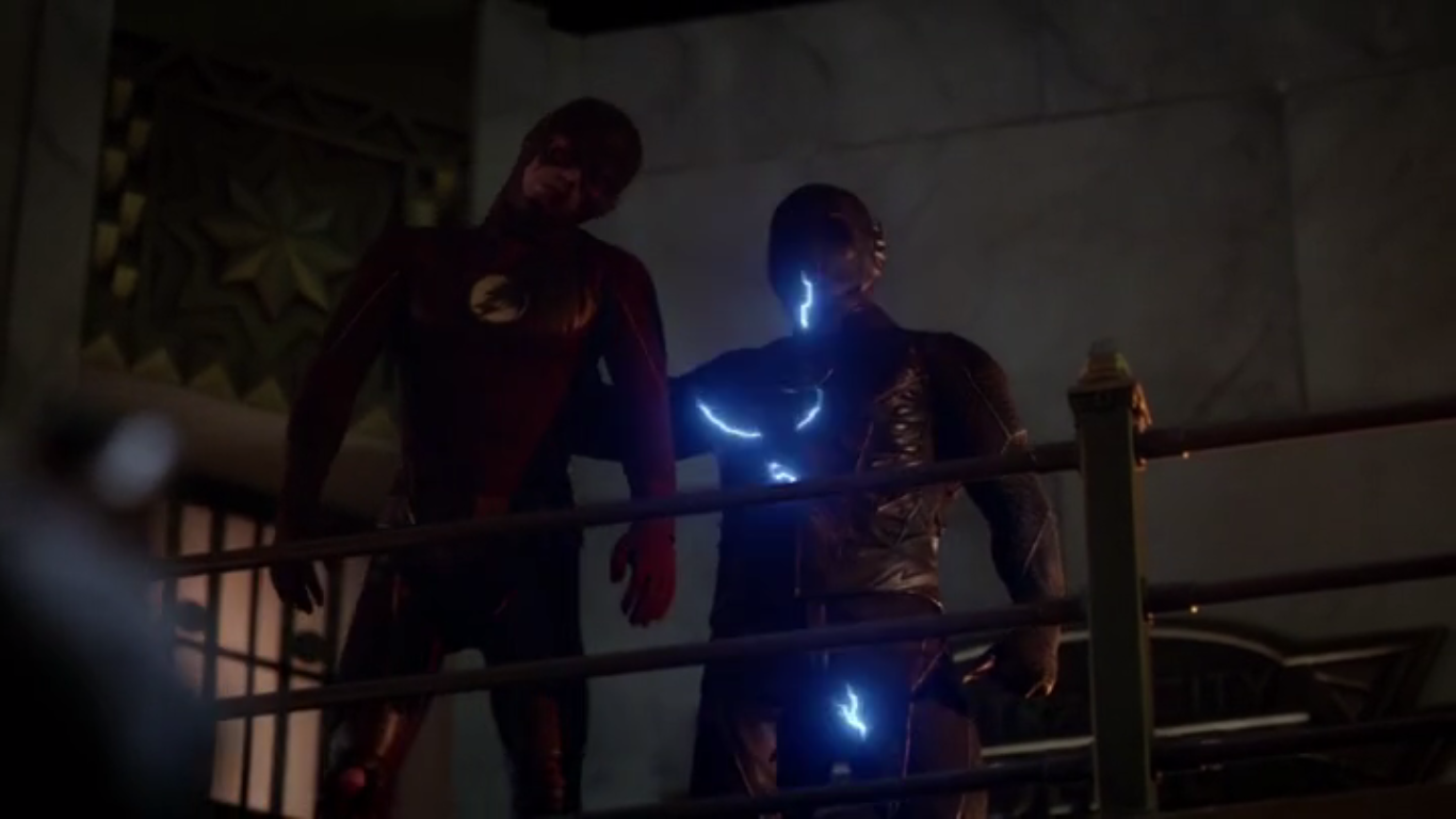 THE FLASH - Chi è Zoom? | Lost In A FlashForward