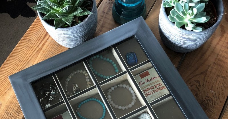 Bombay Keepsake Box in Shades of Grey