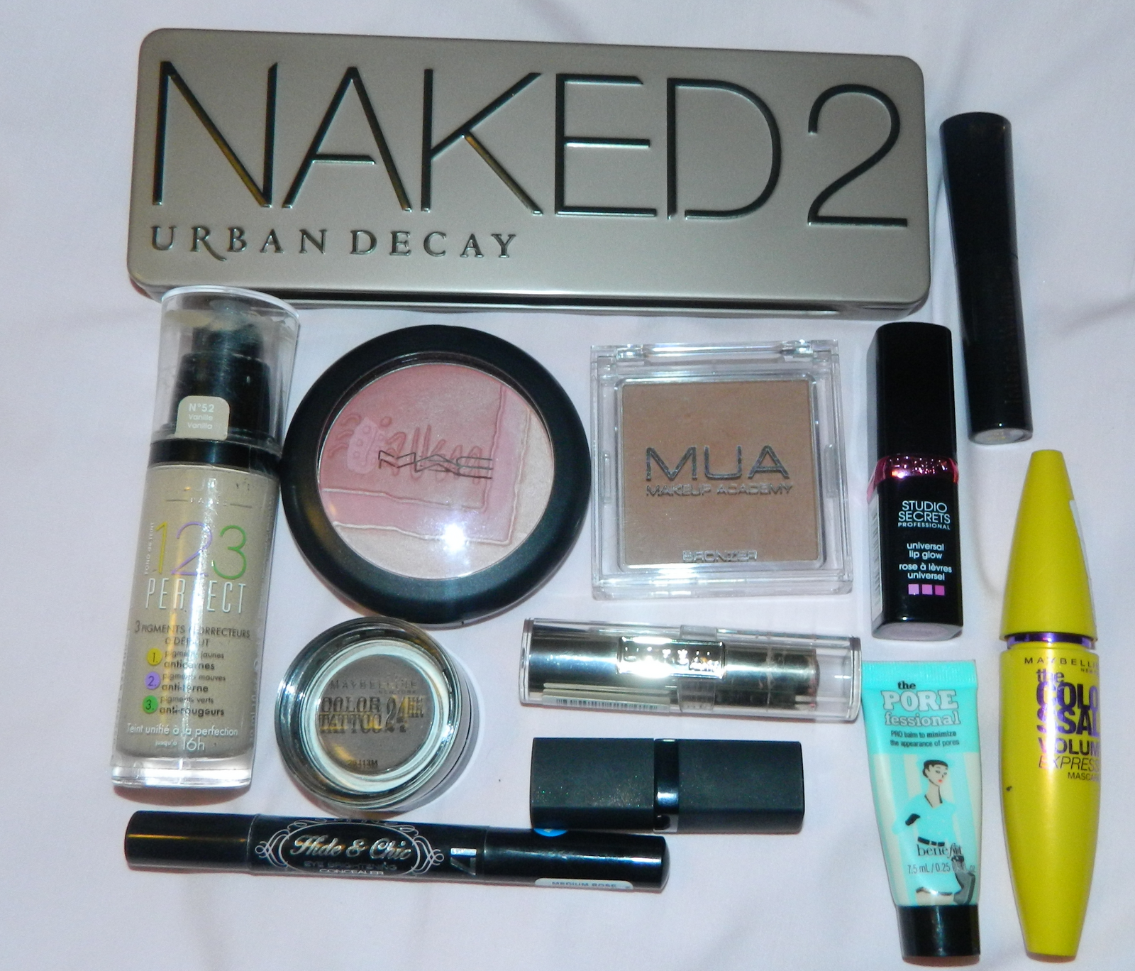 Sugar and Sparkle: Sunday Night Make Up Shake Up #2
