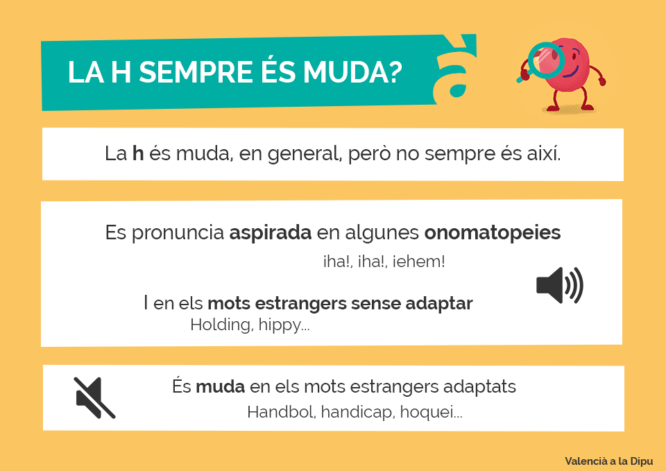 VALENCIÀ JQCV: La lletra H