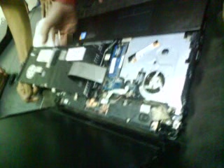 Cara Merakit Laptop HP ( How to assemble HP Laptop ) | SIC-Techno ...