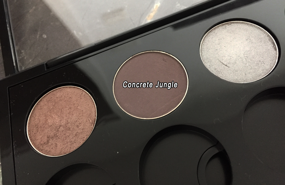 Mac Concrete Eyeshadow