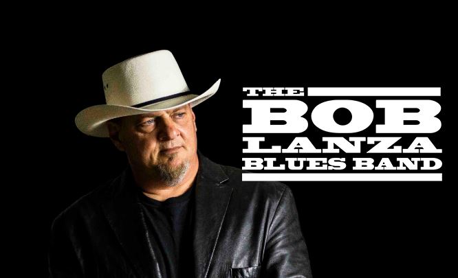 Valvulado: The Bob Lanza Blues Band