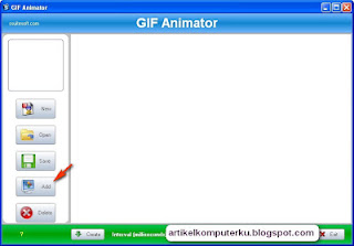 GressNow: Create animated gif creator gif using the software for free