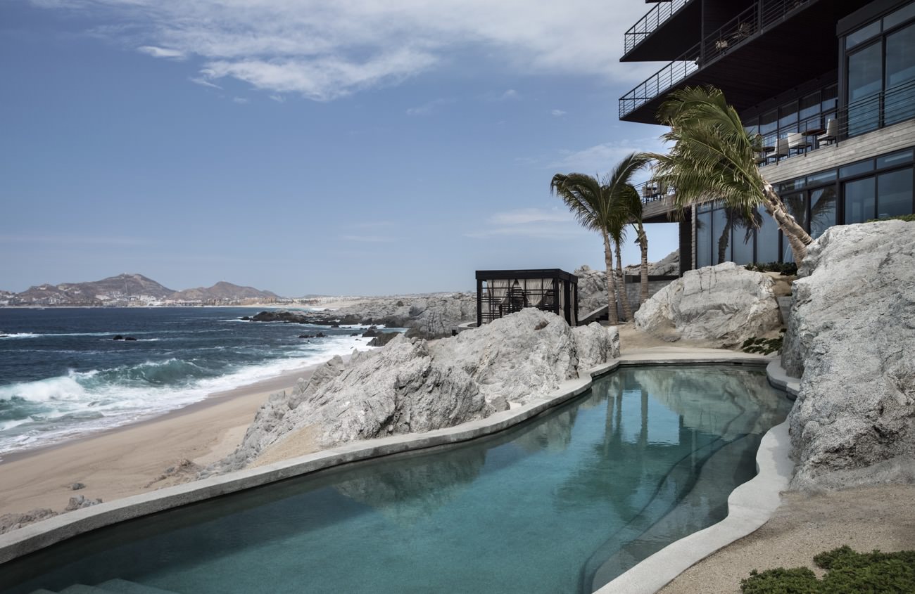 Passion For Luxury : The Cape Los Cabos hotel Mexican luxury