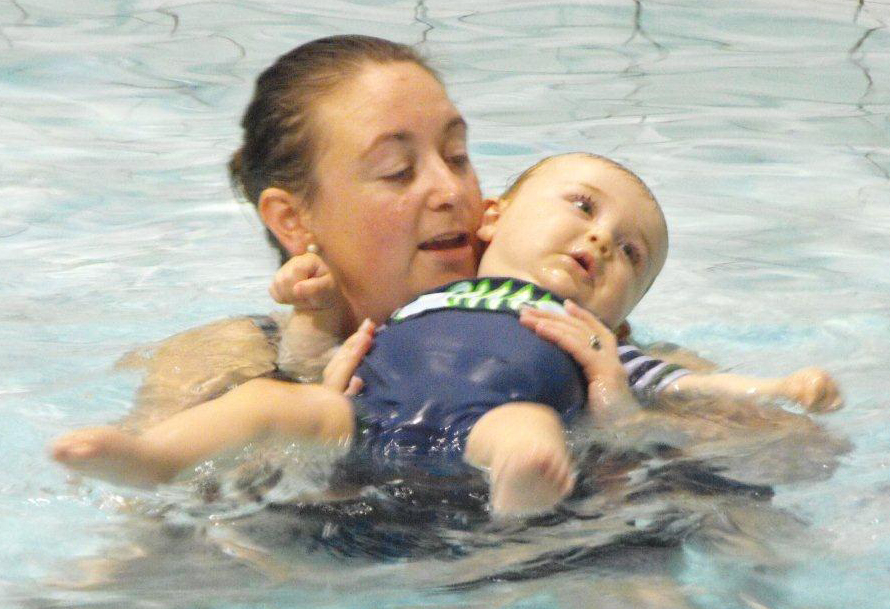 Moving Smart: LEARNING TO SWIM ON DRY LAND