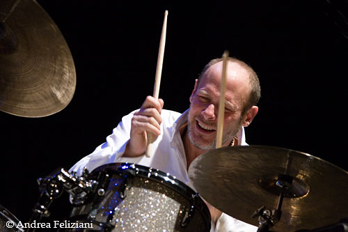 Jeff Ballard (musician) - Alchetron, the free social encyclopedia