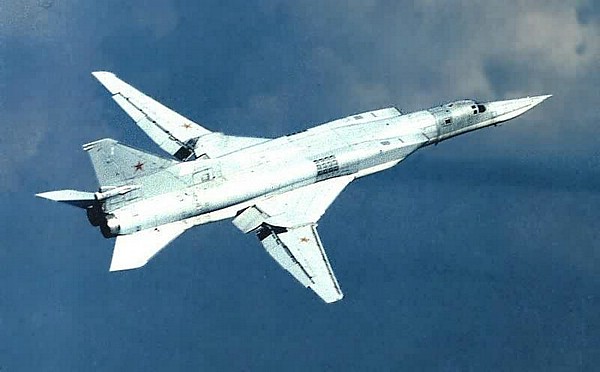 Tu-22M Backfire Medium-Range Bomber |Military Aircraft Pictures