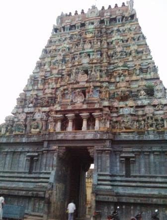 myTempleTour: Seerkazhi Divya Desams