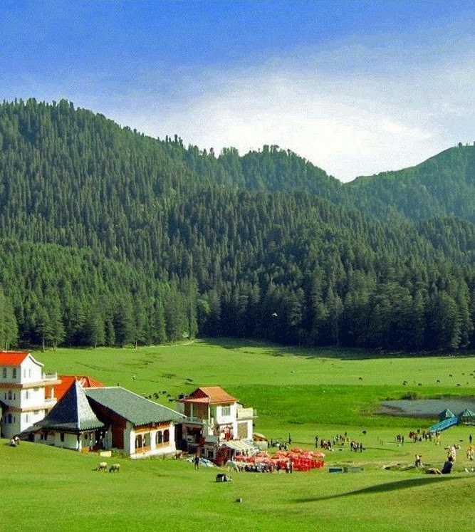 Shimla, Himachal Pradesh, India. - World Travel