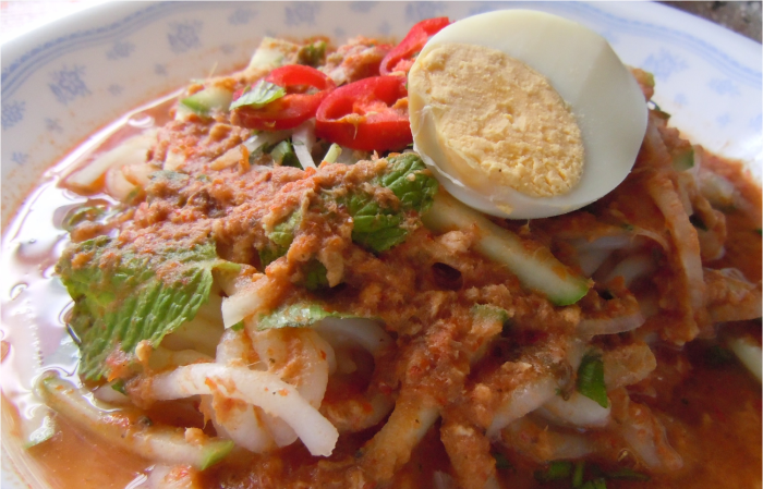 the wonderful of PERAK: Special food of Perak...