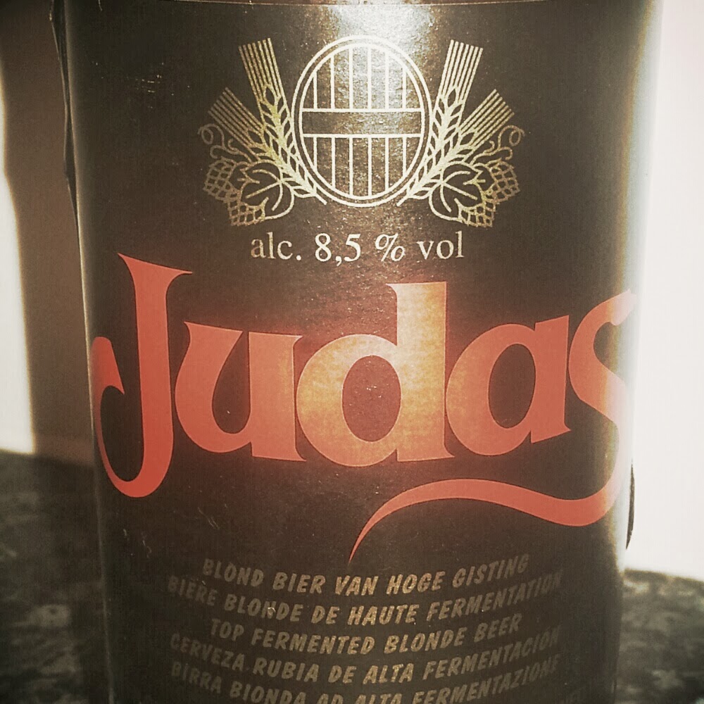 Alken-Maes Judas | Beef's Brewery