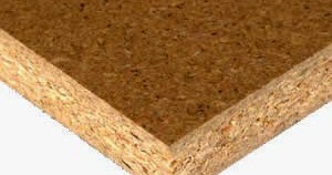 Particle Board Manufacturing Process.: Plywood / Particle board ...