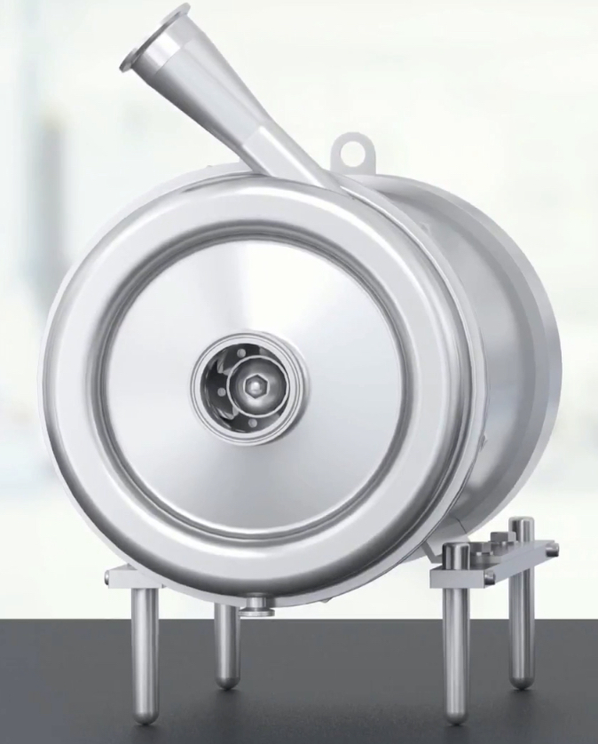 Alfa Laval UltraPure Pumps: LKH UltraPure, LKH Prime UltraPure, SolidC ...