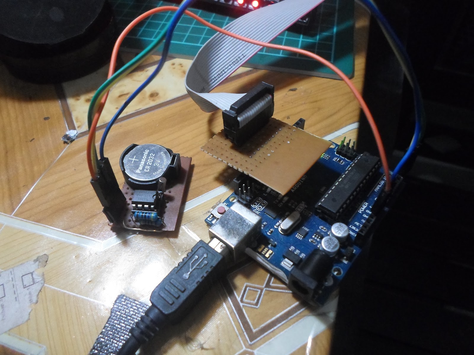 UPDATE (10-05-2017) : Membuat Jam Waktu Sholat Abadi dengan Arduino ...