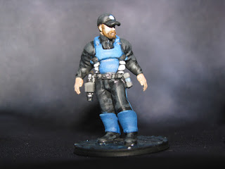 Bandit86 blog: Hero Forge Painted
