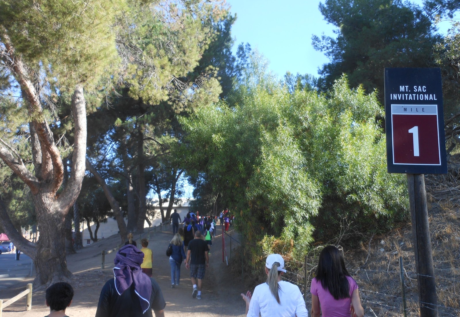 1000 Hikes in 1000 Days: Day 698: Mt. Sac - Mount San Antonio College ...