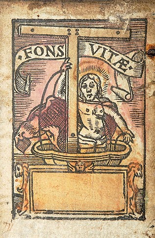 Ad Imaginem Dei: Corpus Christ – "Of the Blood, All Price Exceeding ...