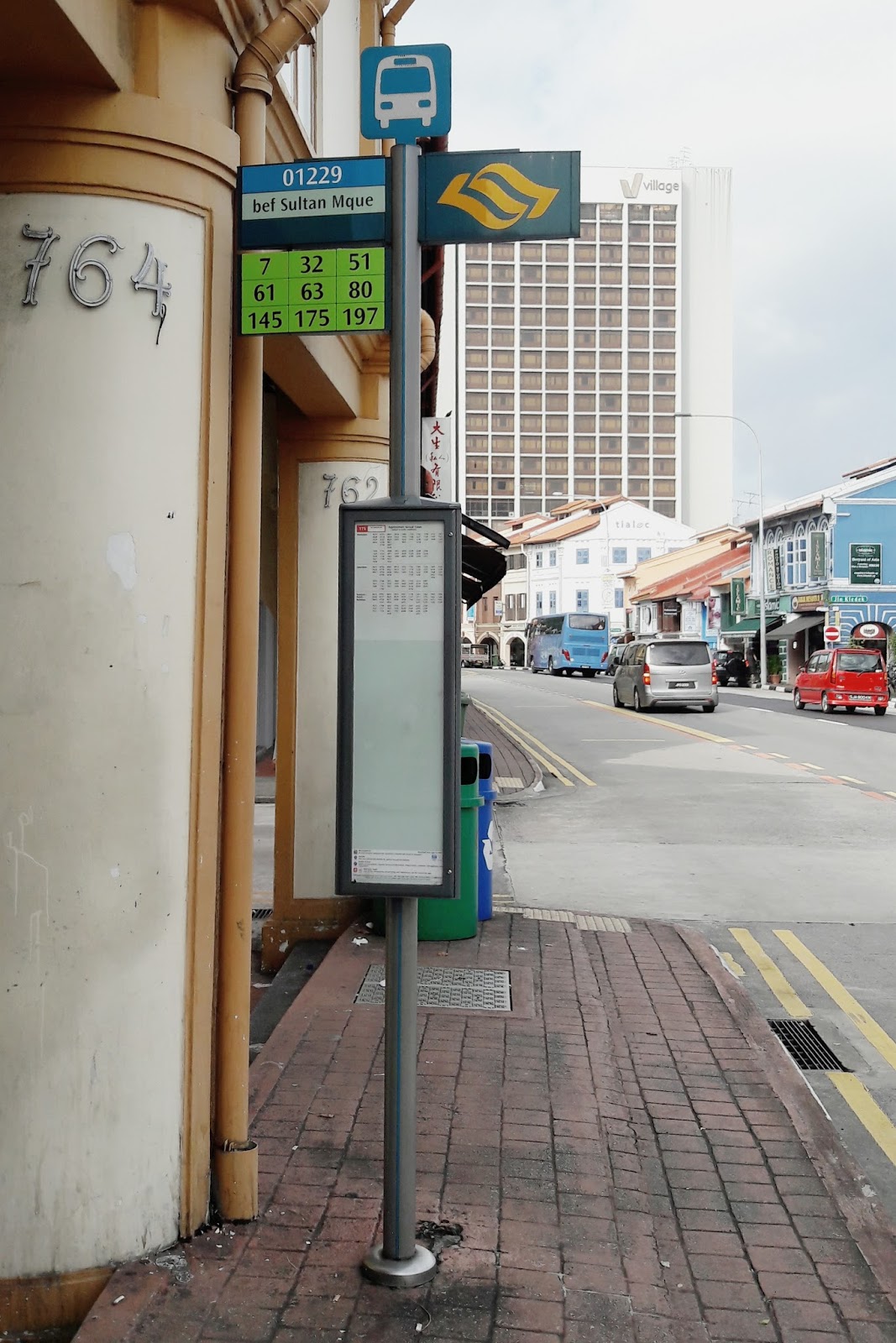 catatan perjalanan: Transportasi umum di Singapura (singapore) - based ...