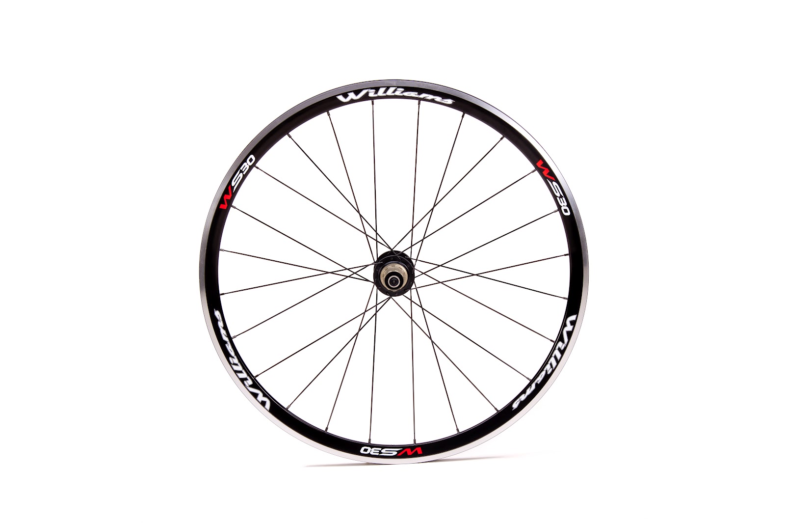 Williams Cycling: Wheel Tech: The Next Generation