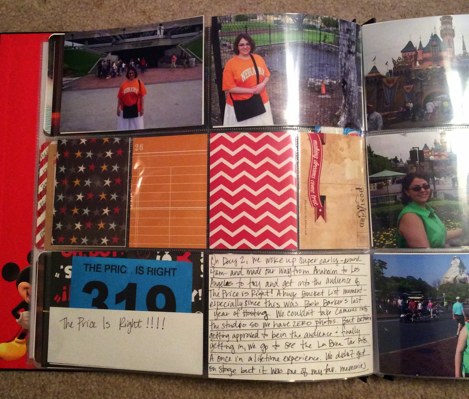 Magic Memory Keepers: Episode 7: Amanda Bragg