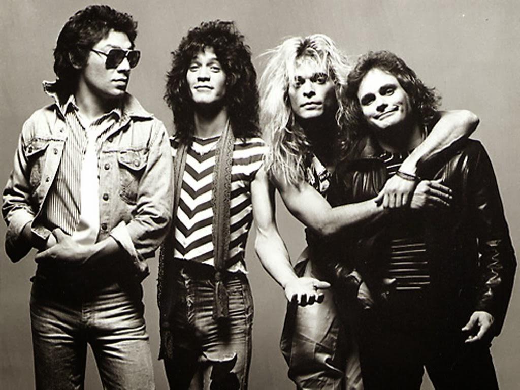Van Halen | DIAZBOX