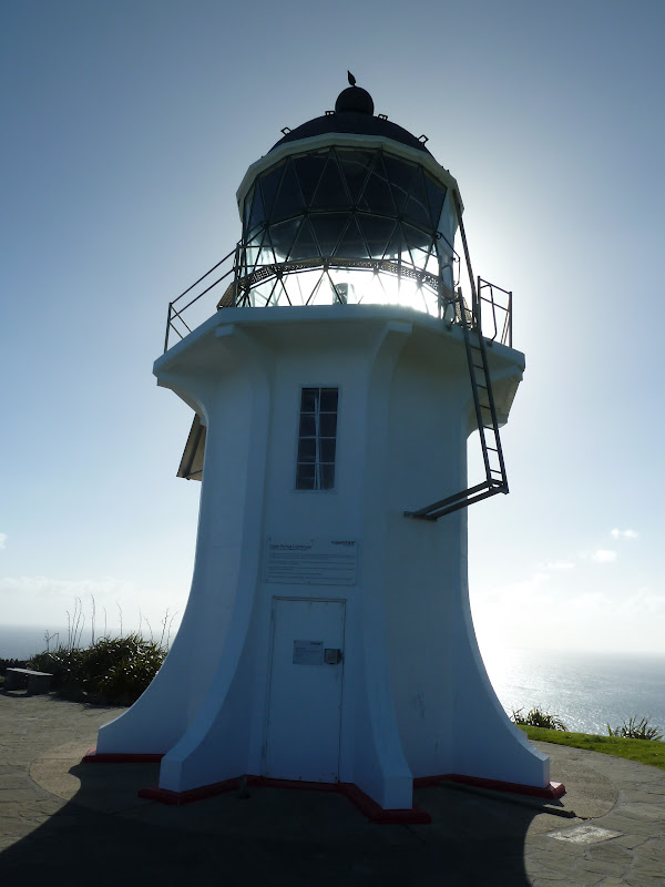 NewZeaLinz: At the Tippy Top: Northland