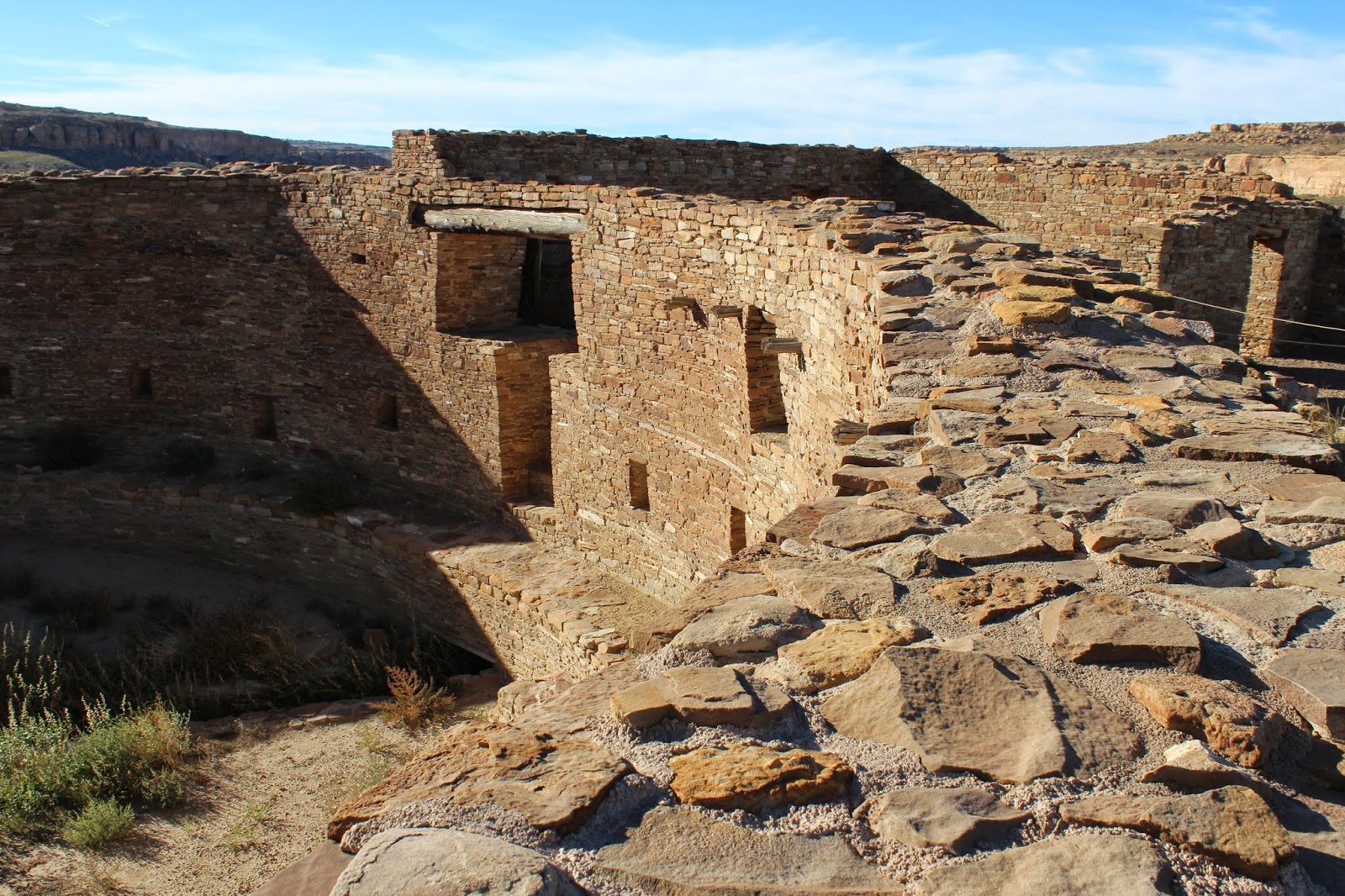 gjhikes.com: Casa Rinconada and Small Villages
