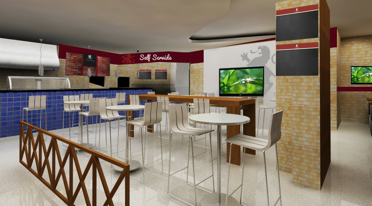 Projeto para padaria | A CASA DO ARQUITETO