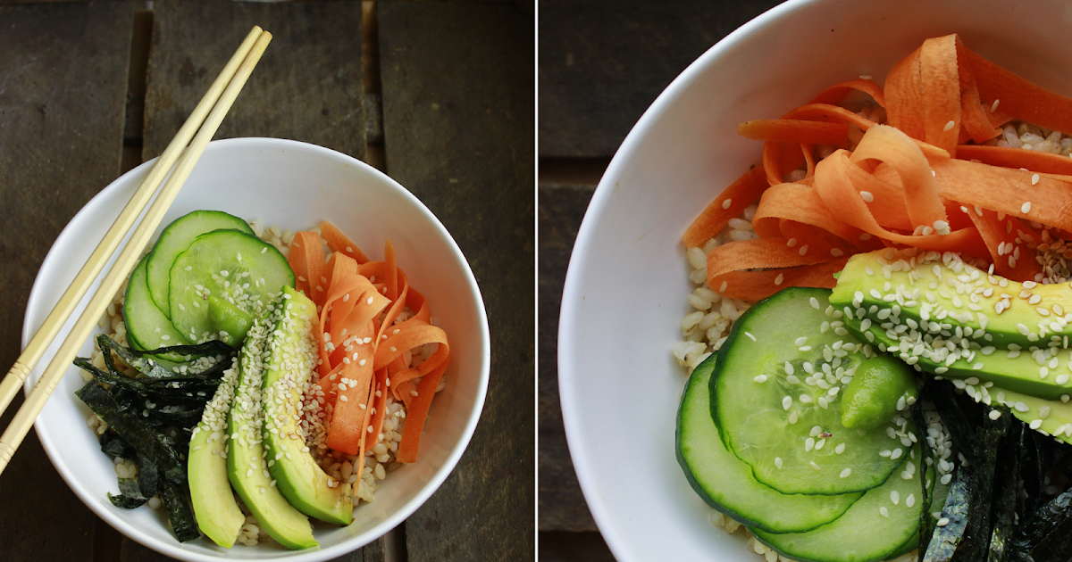 Delicious blog: Sushi miska