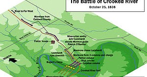 Mormons - Project: 26. The Danites - Part of The Morman's past history