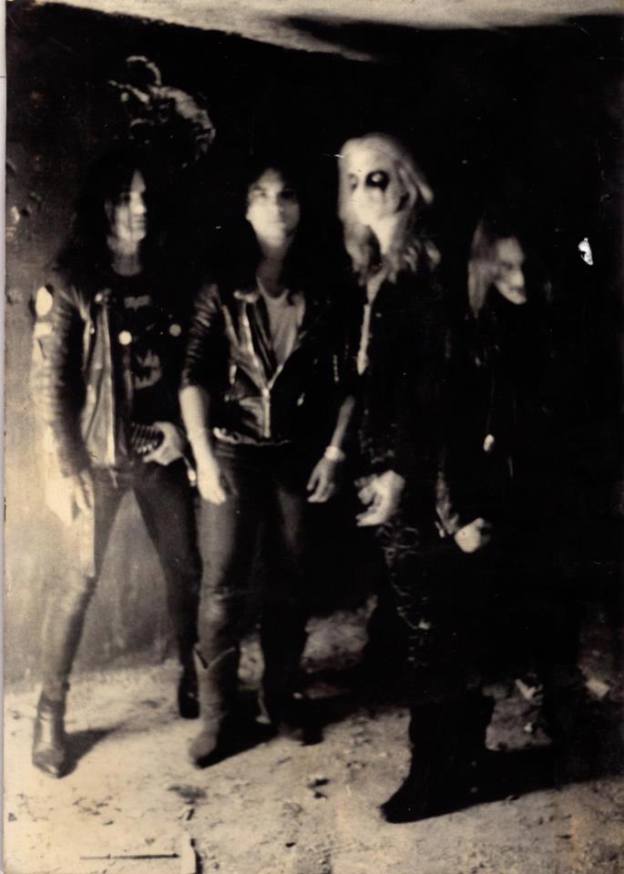 Per Yngve Ohlin Site +: + Exclusive Pictures about Pelle and Mayhem