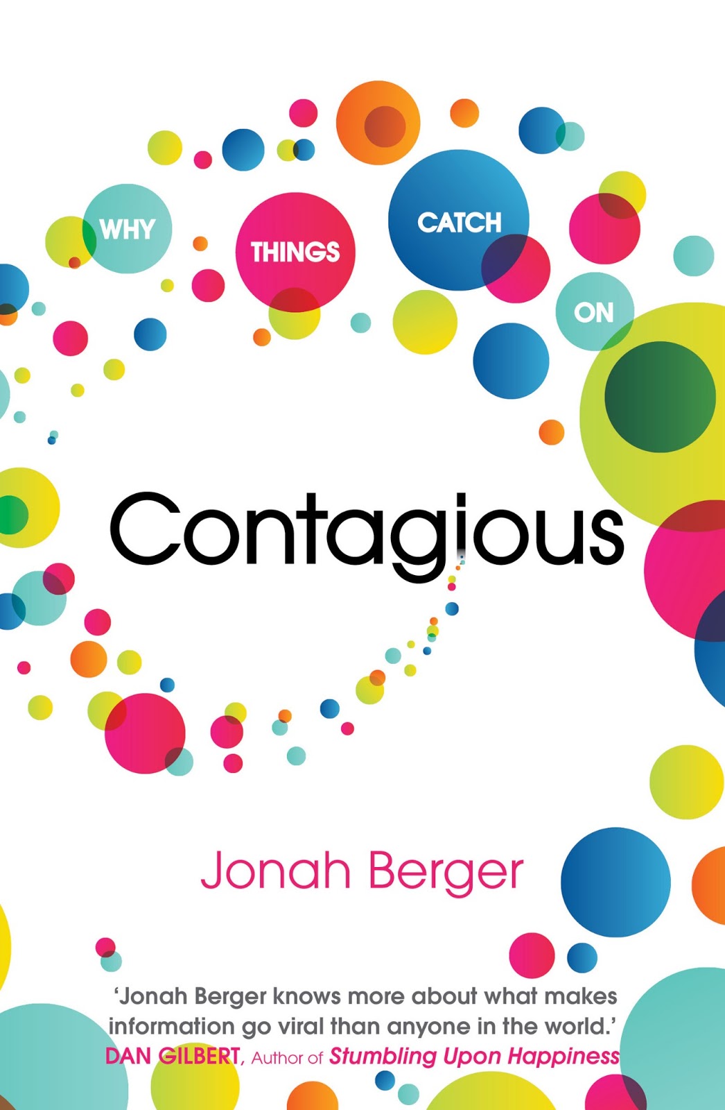'All About Presentations' by Jazz Factory: Book Review: Contagious