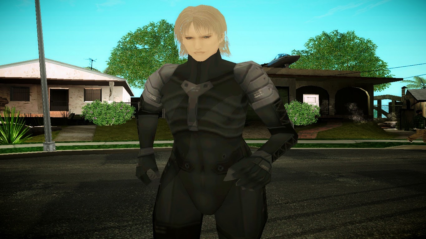 [Rel] Raiden MGS2