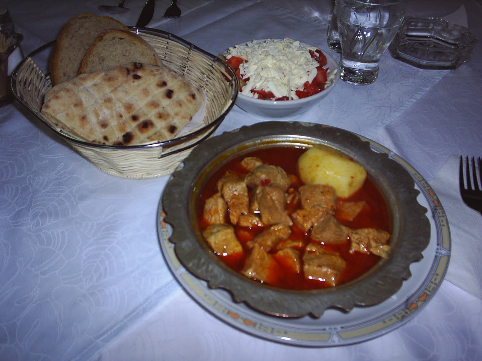 I LOVE BOSNIA VOLIM TE: Bosnian traditional food hearty and delicious