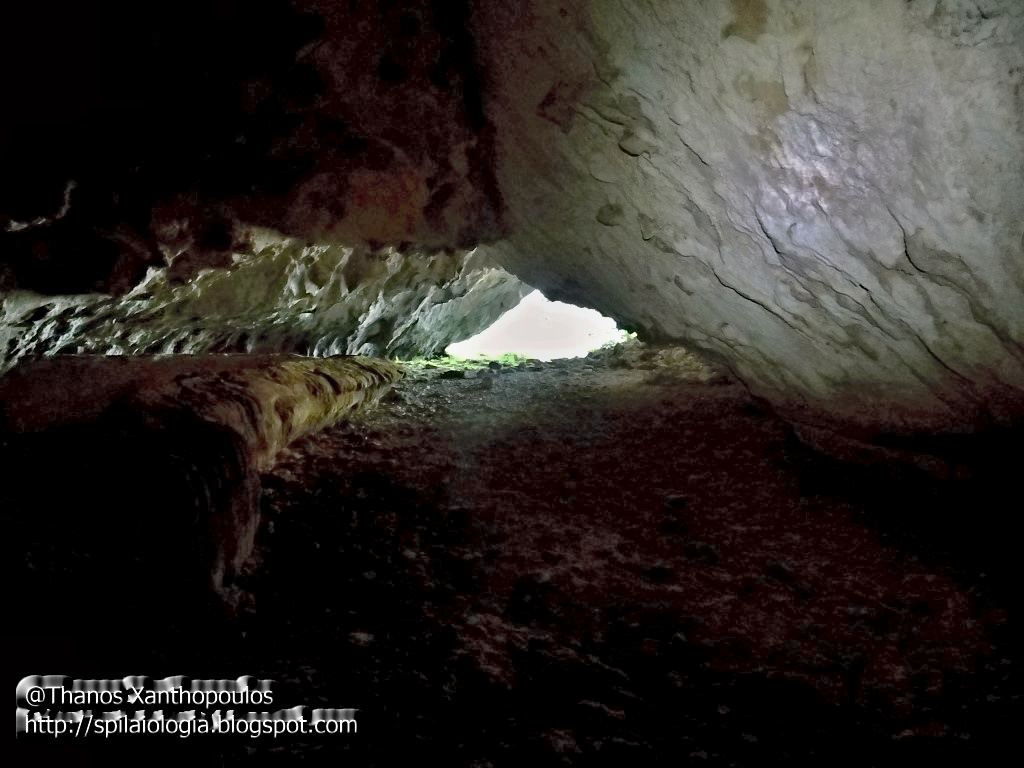 ΣΠΗΛΑΙΟΛΟΓΙΑ - SPELEOLOGY IN GREECE : ΝΕΡΑΪΔΟΣΠΗΛΙΑ ΒΑΡΙΑΝΗΣ - ΟΡΟΣ ...