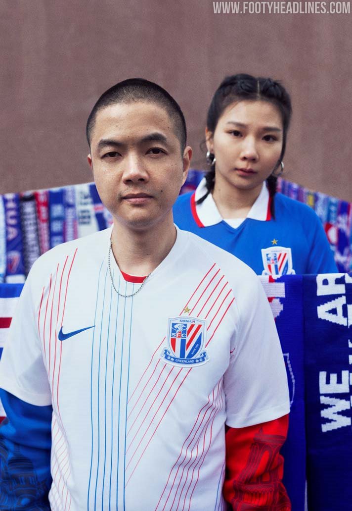 All Nike 2020 Chinese Super League Kits Released - Footy Headlines