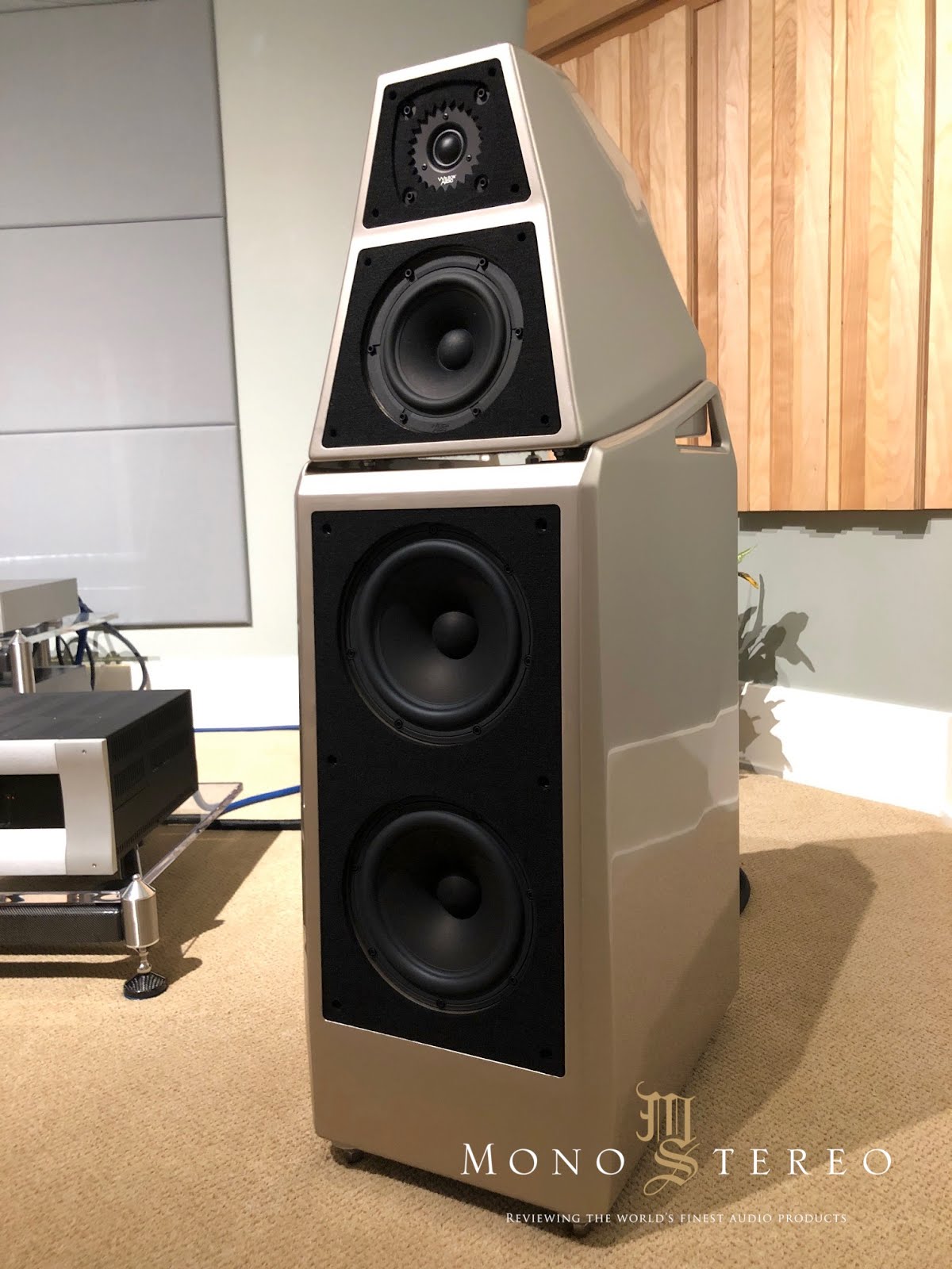 AUDIO ELEMENT FIFTH ANNIVERSARY CELEBRATION – Ultimate High-Fidelity