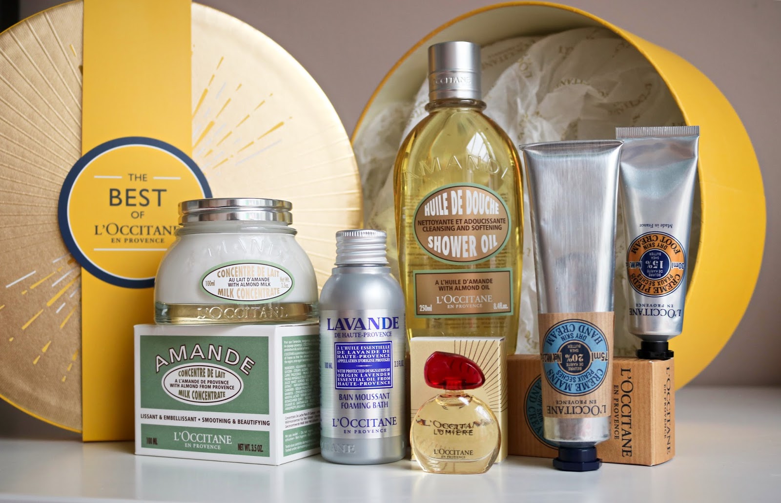 The Best of L’Occitane Collection | I Am Fabulicious