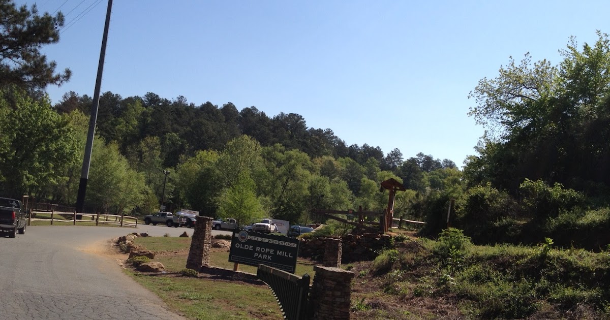 Three Kits Adventures: Olde Rope Mill Park 6.5m